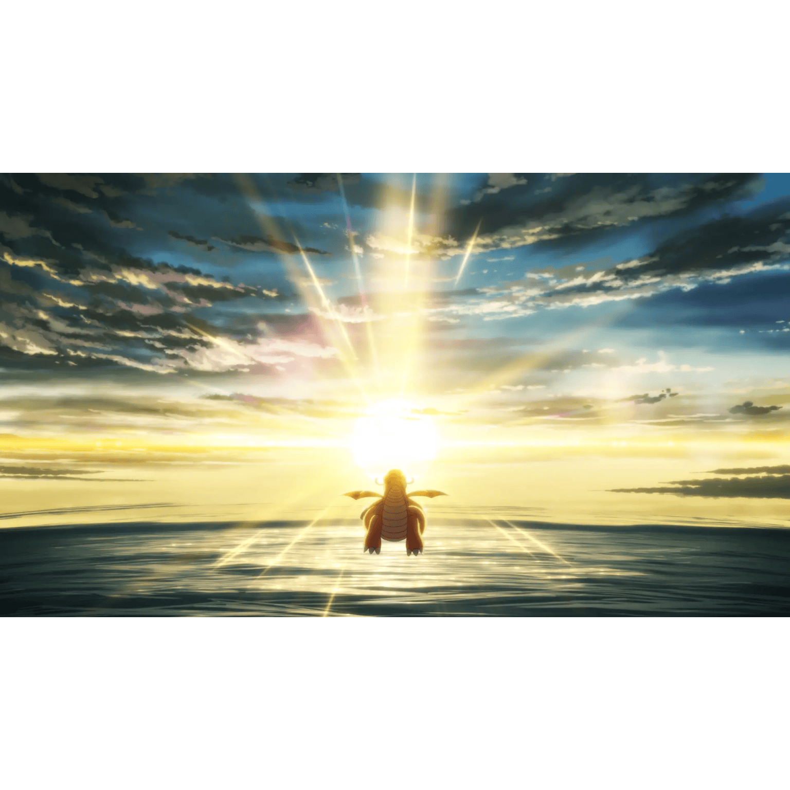 New Pokémon Day 2025 Commemorative Anime, *Dragonite and the Mailman ...