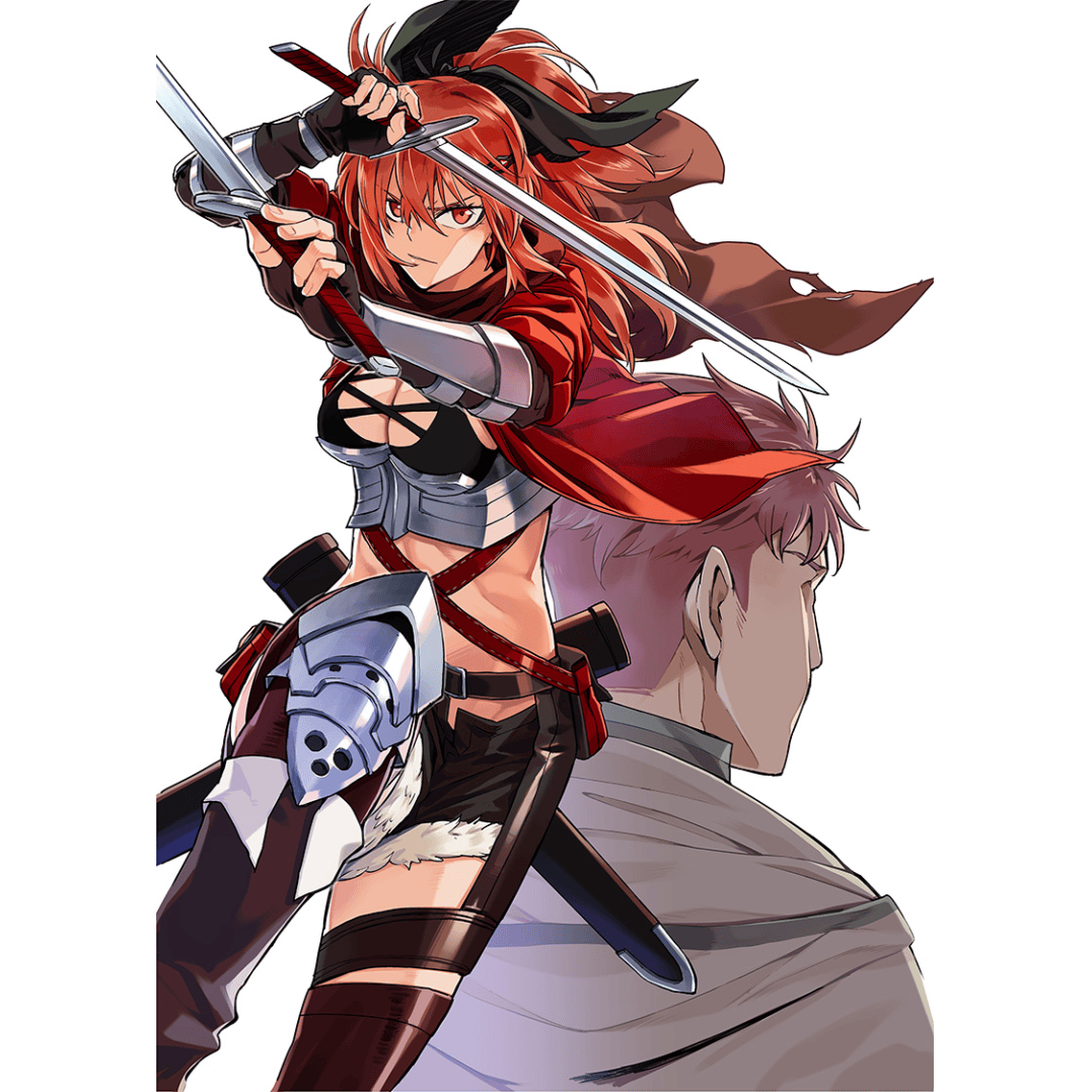 *From Old Country Bumpkin to Master Swordsman* New Manga Spin-Off ...